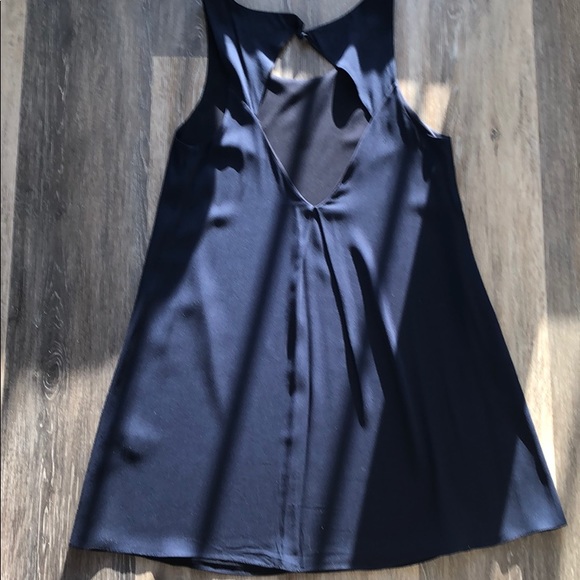 Alice + Olivia | Dresses | Alice Olivia Silk Trapeze Dress | Poshmark